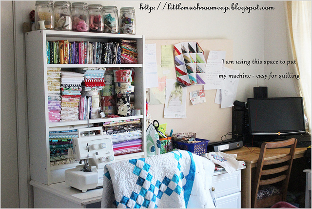 7 Best-Recommended Space-Saving Craft Table - The Little Mushroom Cap ...
