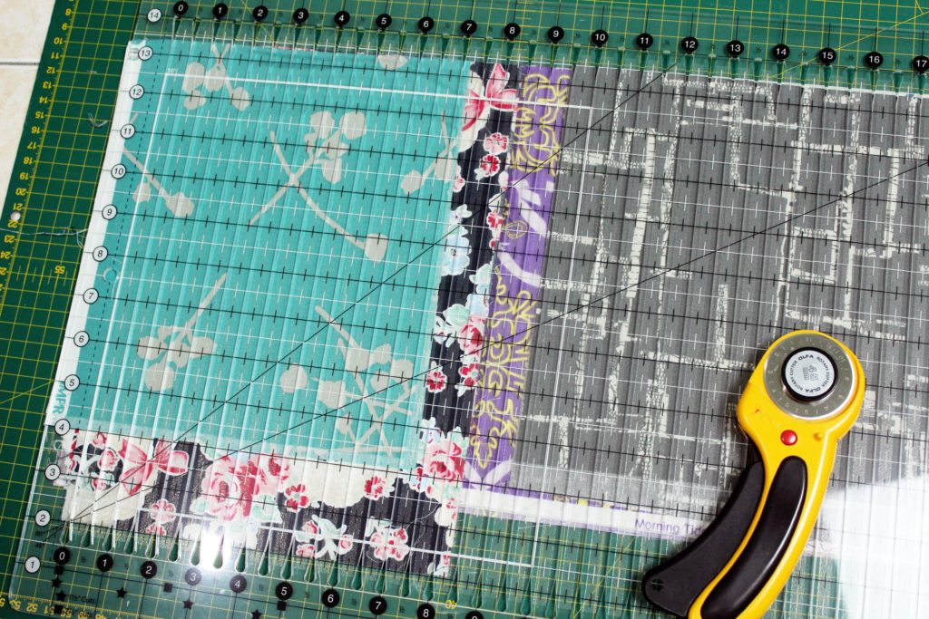 Quilting Ruler: The Basics, The Extras and The Fancy Ones - The Little ...