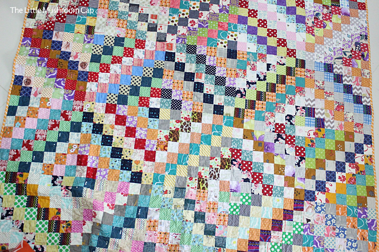 Quilt Background Fabric - The Little Mushroom Cap: A Quilting Blog
