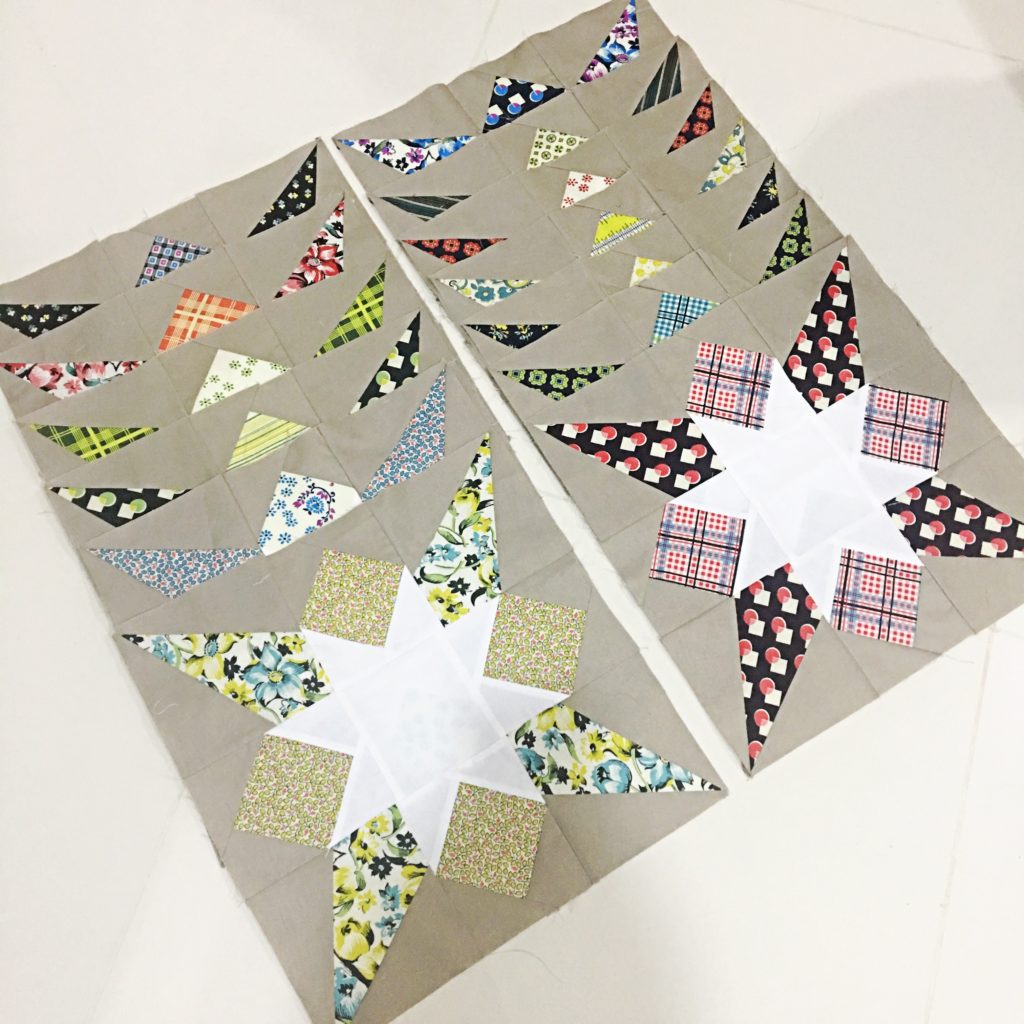 Rocket Star Quilt Along is coming! - The Little Mushroom Cap: A ...