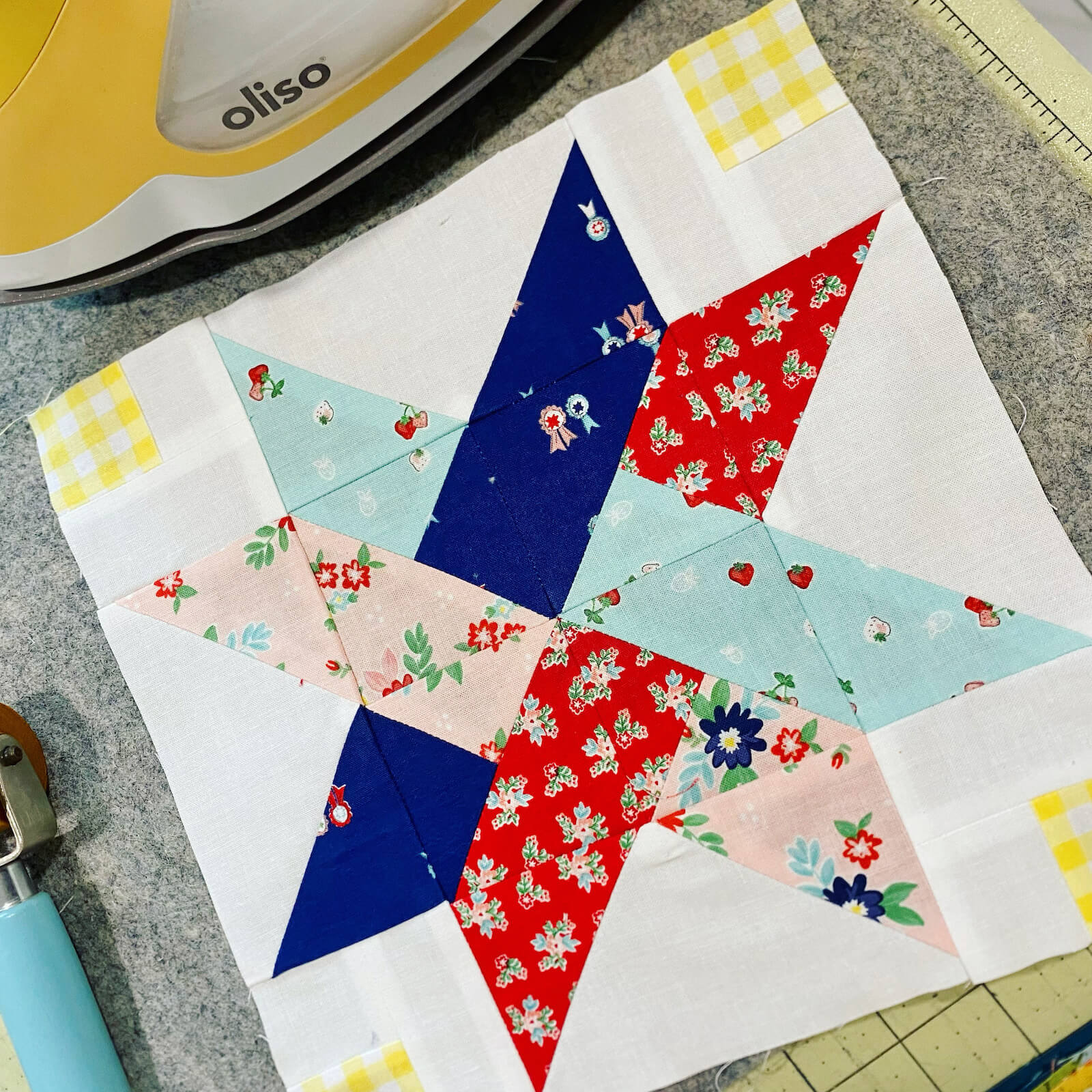 List of 2024 Quilt Along - The Little Mushroom Cap: A Quilting Blog